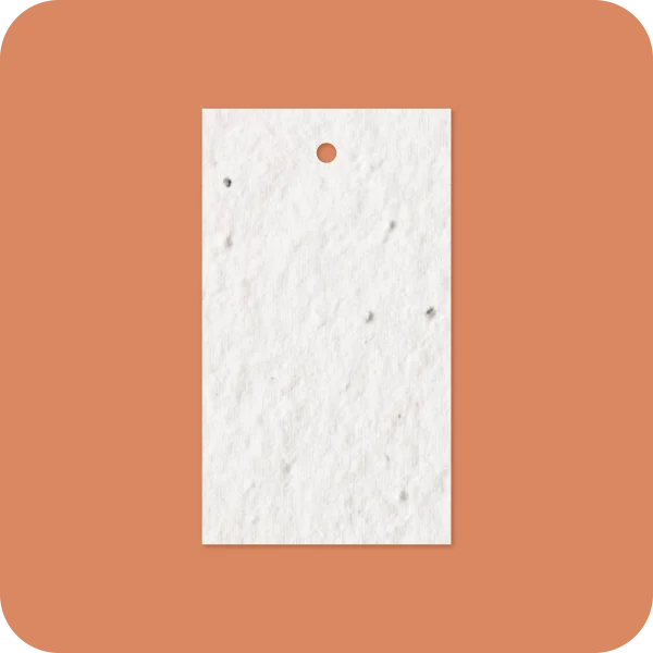 Plantable and Eco Paper Hang Tags. – myecostudio