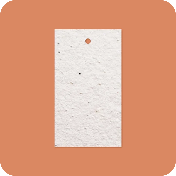 Plantable and Eco Paper Hang Tags. – myecostudio
